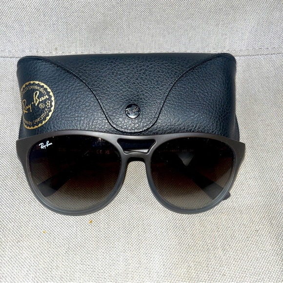Ray-Ban | Accessories | Rayban Sunglasses Rb47 8547zrubberized Havana ...